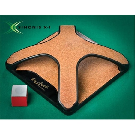 Billiards Accessories Simonis Cloth - Chalk Cleaner TPX1 | Zoro