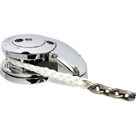 Omnisports RC10-8 12V Automatic Rope Chain Windlass 5-16 .in Chain to 5 ...