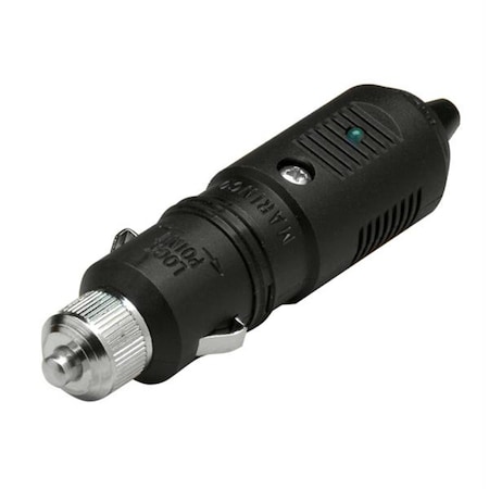 Marinco 12VPG Marinco 12VPG SeaLink® Deluxe 12V Plug 12VPG | Zoro