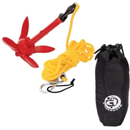 Airhead SUP Folding Anchor Kit AI82132 | Zoro