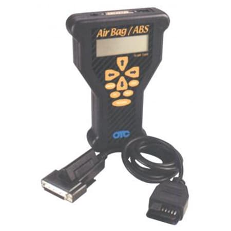 Otc Air Bag and Abs Scan Tool See OT3762 OT3761 | Zoro