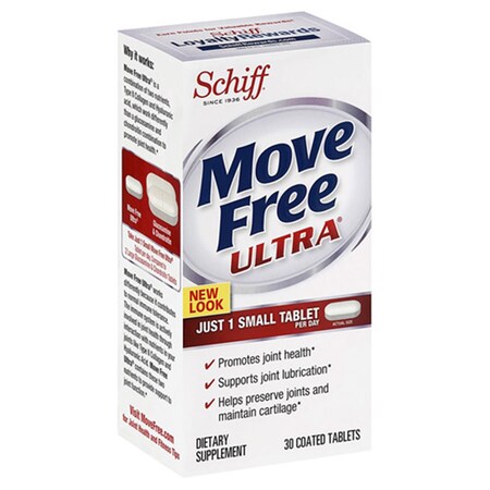 Schiff Vitamins Move Free Ultra- 30 Tablets 1554609 | Zoro
