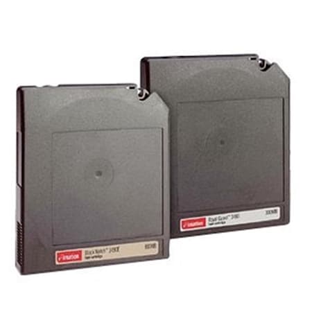 Imation Imation Royal Guard 3480 Tape Cartridge - 3480 - 250MB (Native ...