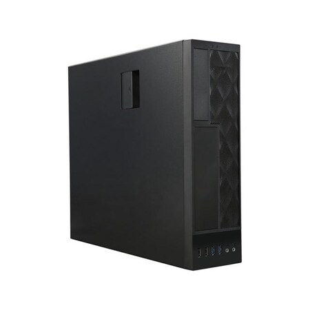 Inwin Development Inwin Development CE052.FH300TB3 Haswell MATX Chassis ...