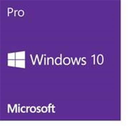 Microsoft Licensing Microsoft OEM Software FQC-08930 Windows 10 ...