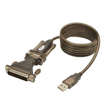 Doomsday USB-to-Serial Cable Adapter 5 ft. DO268698 | Zoro