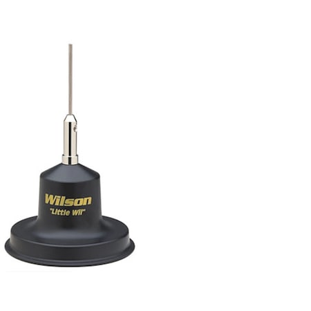 Wilson Cb Antennas Little Wil Magnet Mount CB Antenna Kit Boxed 880 ...