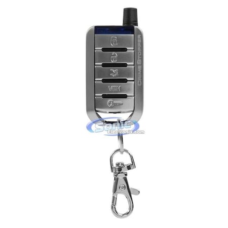 Crime Stopper Crimestopper SPTX42 SP402 Replacement 5-Button Remote ...