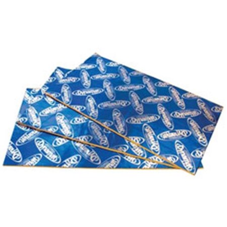 Dynamat Dynamat 010612 18 x 32 SuperLite Tri-Pak - 3 Pieces 12 sq.ft ...