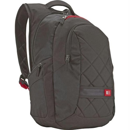 Case Logic Case Logic 16 Inch Black Notebook Backpack DLBP-116BLACK | Zoro