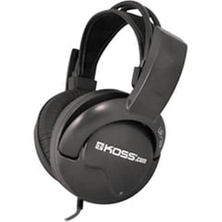 Koss Koss UR-20 Full-Size Stereophone with Single-Sided Listening UR-20 ...