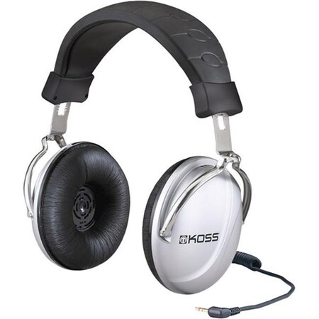 Koss Koss TD85 Full-Size Stereophones with Durable Steel Yokes TD85 | Zoro