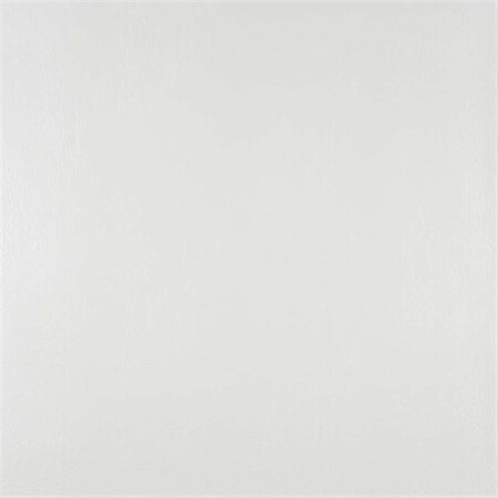 Designer Fabrics 54 in. Wide White Vinyl Fabric G927 | Zoro