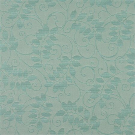 Designer Fabrics 54 In. Wide Light Blue- Floral Vine Outdoor- Indoor ...