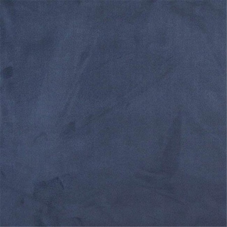 Designer Fabrics C091 54 in. Wide Blue; Microsuede Upholstery Grade ...