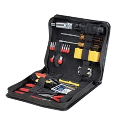 Fellowes Fellowes Premium Computer Tool Kit 30 Pc 49097 49097 | Zoro