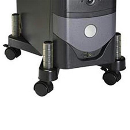 3M 3M CO CS100MB Computer Stand with Wheels CS100MB | Zoro