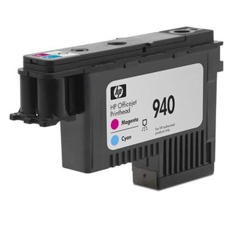Hp HP Consumables C4901A 940 Officejet Printhead Mag/Cy C4901A | Zoro