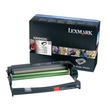 Lexmark Lexmark International X203H22G Photoconductor Kit X203H22G | Zoro