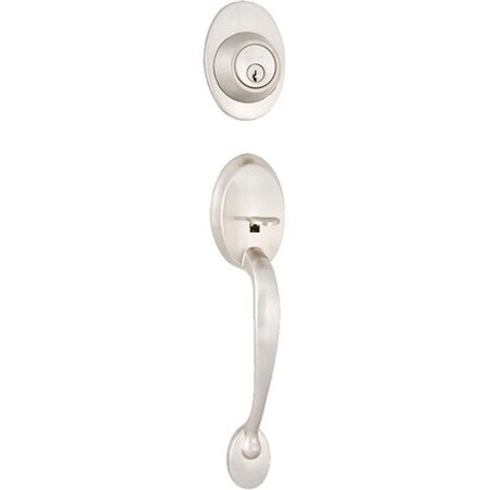 Callan Dummy door handle sets are surface mounted without any ...