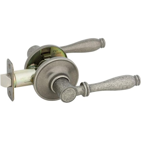 Callan Silona Series Grade 3 Keyed Entry Lever Set- Antique Silver ...