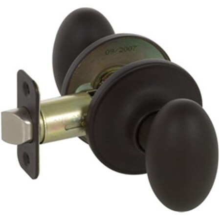 Callan Callan KE1000 Carlyle Series Grade 3 Keyed Entry Knob Set; Oil ...