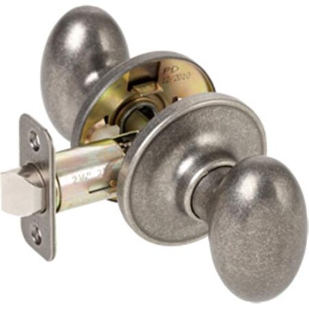 Callan Callan KE1024 Carlyle Series Grade 3 Privacy Knob Set; Black ...