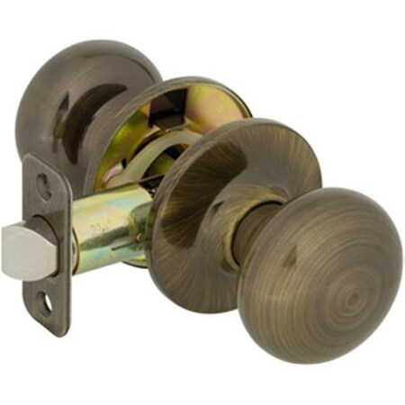 Callan Callan KS1005 Saxon Series Grade 3 Keyed Entry Knob Set; Antique ...