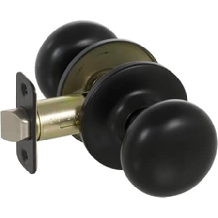 Callan Callan KS1014 Saxon Series Grade 3 Passage Knob Set; Black ...