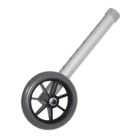 Wmu 5 Drive Medical Universal Walker Wheels 478535 | Zoro