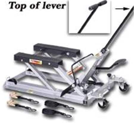 Otc OTC OTC1545 Stinger 1-1/2 Ton Motorcyle / ATV Lift OTC1545 | Zoro