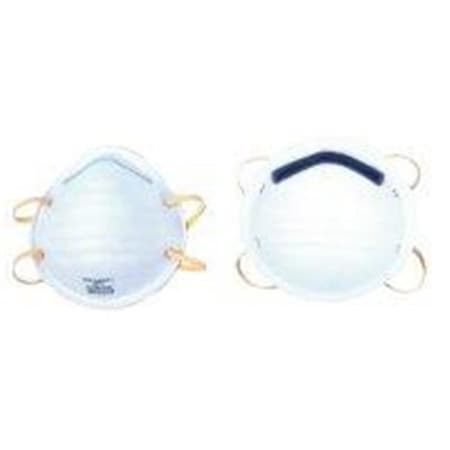 Sas Safety SAS Safety SAS8610 Disposable Respirator Particle Mask ...