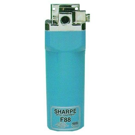 Sharpe Manufacturing Sharpe Manufacturing SHA8130 75CFM Inlet 1/2in ...