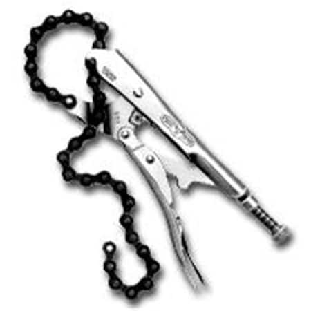 Irwin Vise Grip VGP20R 9 Inch Locking Chain Clamp VGP20R | Zoro