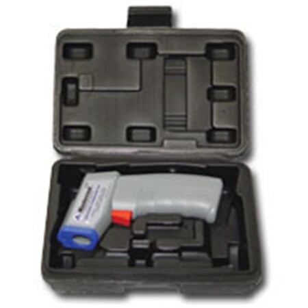 Totaltools Infrared Thermometer in Case with FREE MSC52220 1 InchAnalog ...