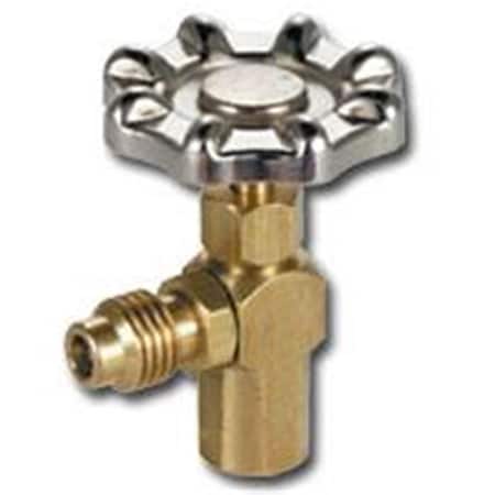 Mountain Top Style Metal Can Tap MTN8401 | Zoro