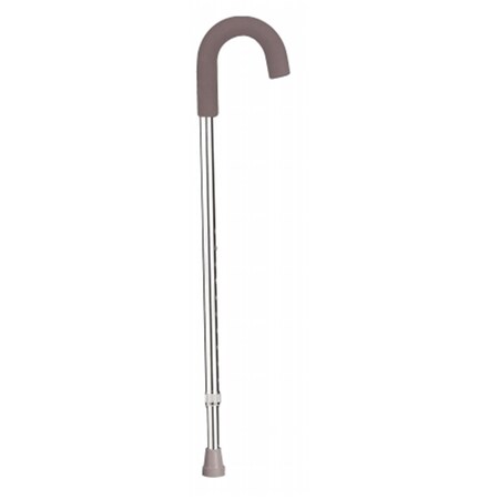 Drive Medical Design & Mfg Aluminum Round Handle Cane With Foam Grip ...