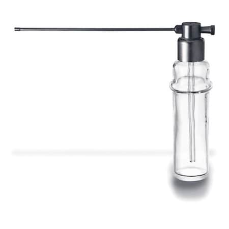 Devilbiss Healthcare Fine Mist Glass Atomizer with Metal Top 151 | Zoro