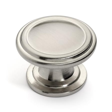 Dynasty Hardware Super Saver Classic Cabinet Knob Satin Nickel K8038SSN ...