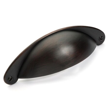 Dynasty Hardware Super Saver Shaker Style Cabinet Pull Oil Rubbed ...