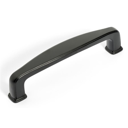 Dynasty Hardware Super Saver Design Cabinet Pull Flat Black P81092FB | Zoro
