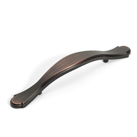 Dynasty Hardware Super Saver Arched Cabinet Pull Aged Oil Rubbed Bronze ...