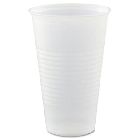 Dart Conex Translucent Plastic Cold Cups 16TN | Zoro