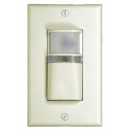 Westgate Occupancy Motion Sensors Wall Switch White YM2105-W | Zoro