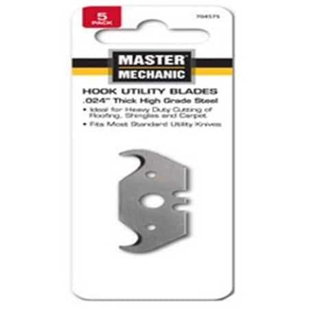 Idl Tool International Master Mechanic Hook Utility Blade, 5PK 704575 ...