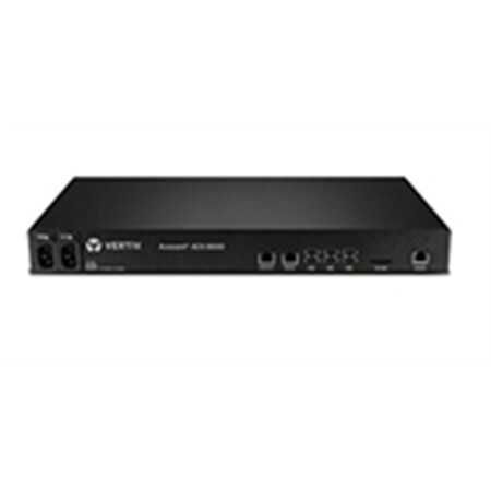 Avocent 32 Port Console Server with Dual AC Power Support Builtin Modem ...