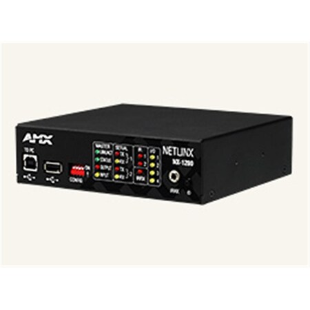 Amx NX-1200 NetLinx NX Integrated Controller FG2106-01 | Zoro