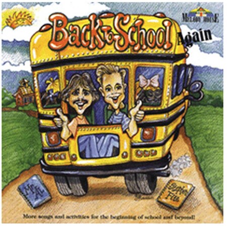 Time2Play Back To School Again Cd TI3487957 | Zoro