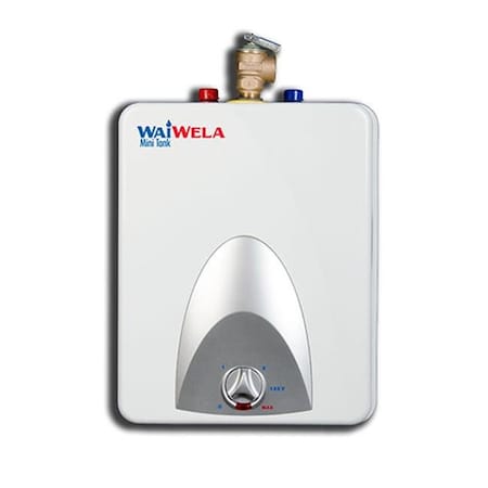 Wai Wela Wai Wela WM-2.5 Mini Tank Water Heater; 2.5 Gallon WM-2.5-TP ...