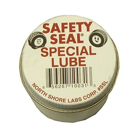 Safety Seal Tire Repair Safety Seal Lube NSSSL | Zoro